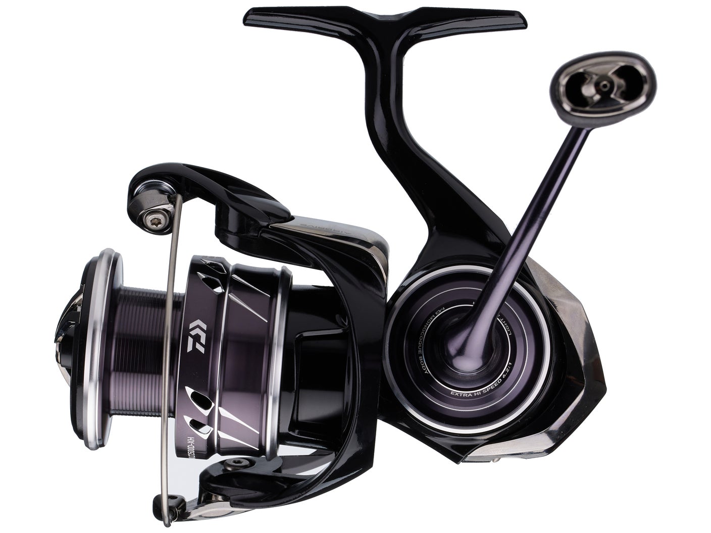 Daiwa Tatula MQ LT Spinning Reel - Tackle Warehouse