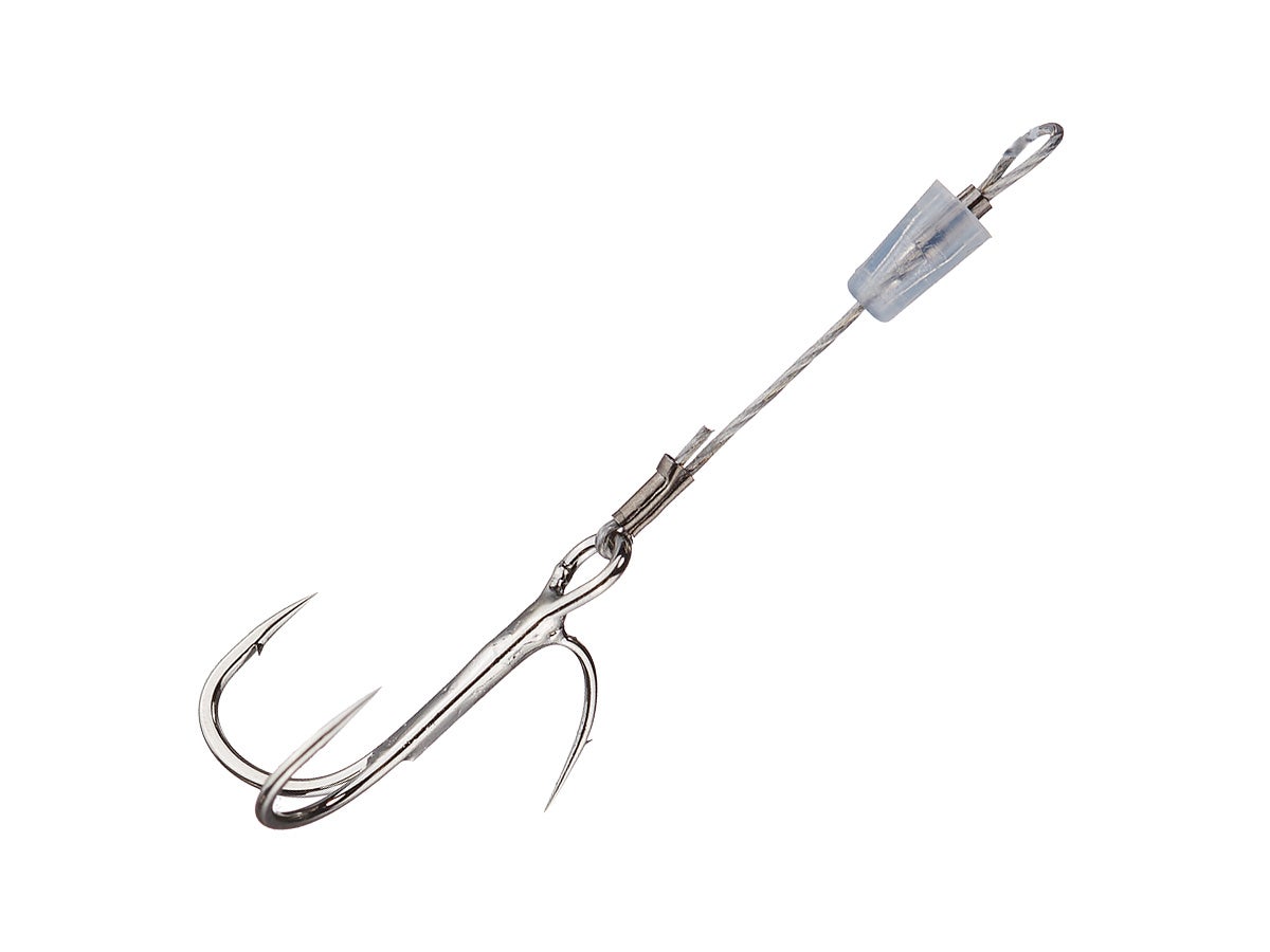 Decoy Wire WA-51 Double Assist Trailer Hook 2pk - Tackle Warehouse