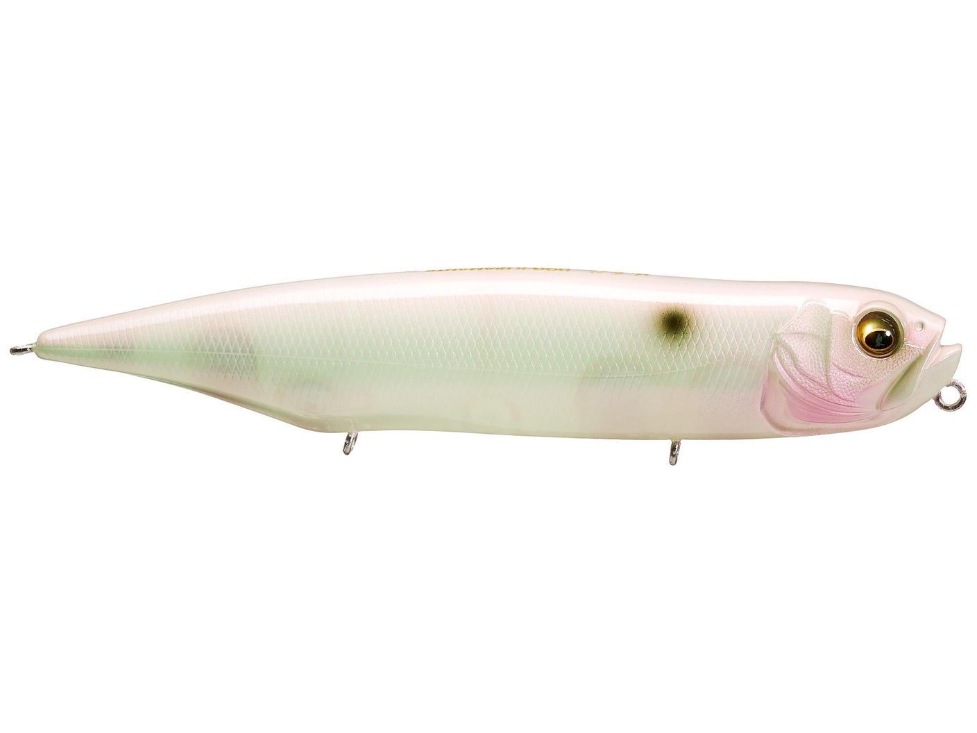 Megabass Dog-X Diamante Sonic Slide Walking Bait - Tackle Warehouse
