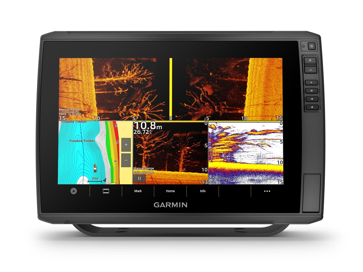Garmin EchoMAP Ultra 2 Fishfinders - Tackle Warehouse