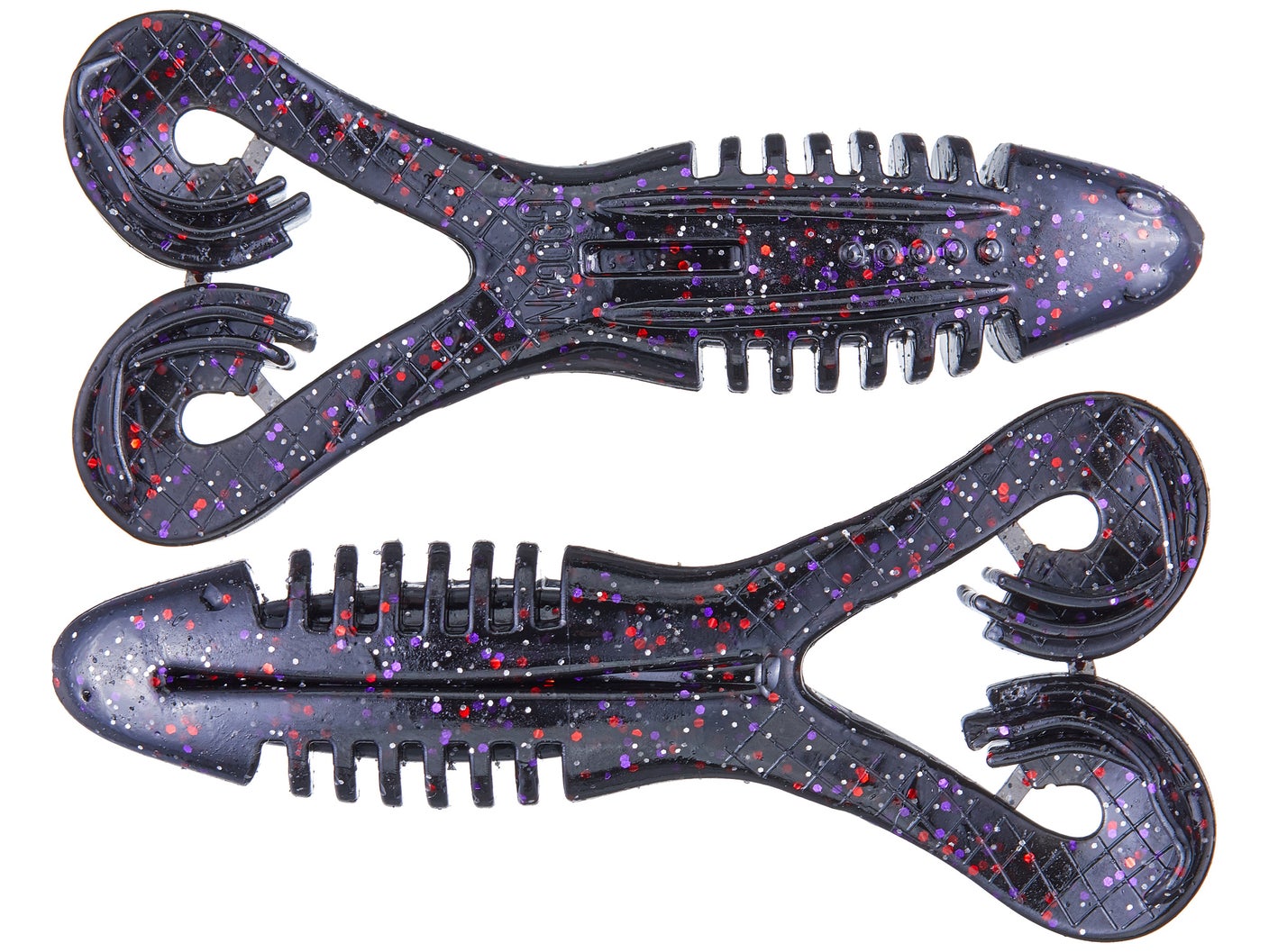 Googan Baits Toad Frog Softbait 5pk - Tackle Warehouse