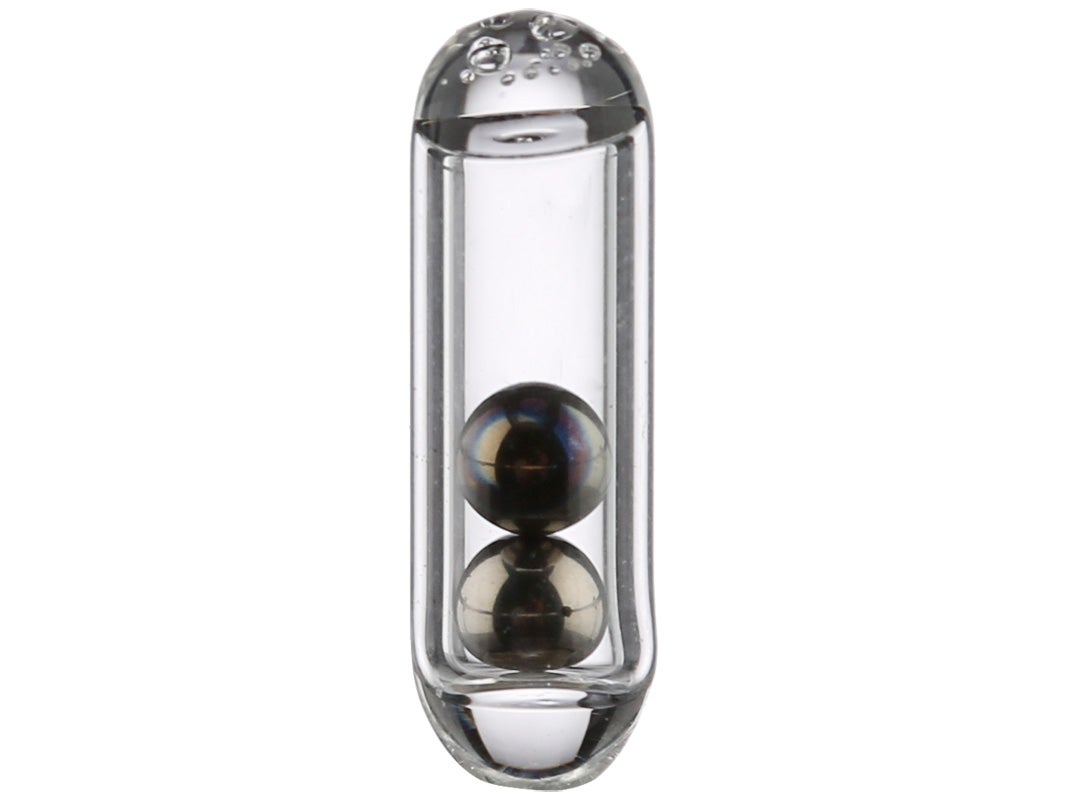 Hareline Glass Worm Rattles - Tackle Warehouse