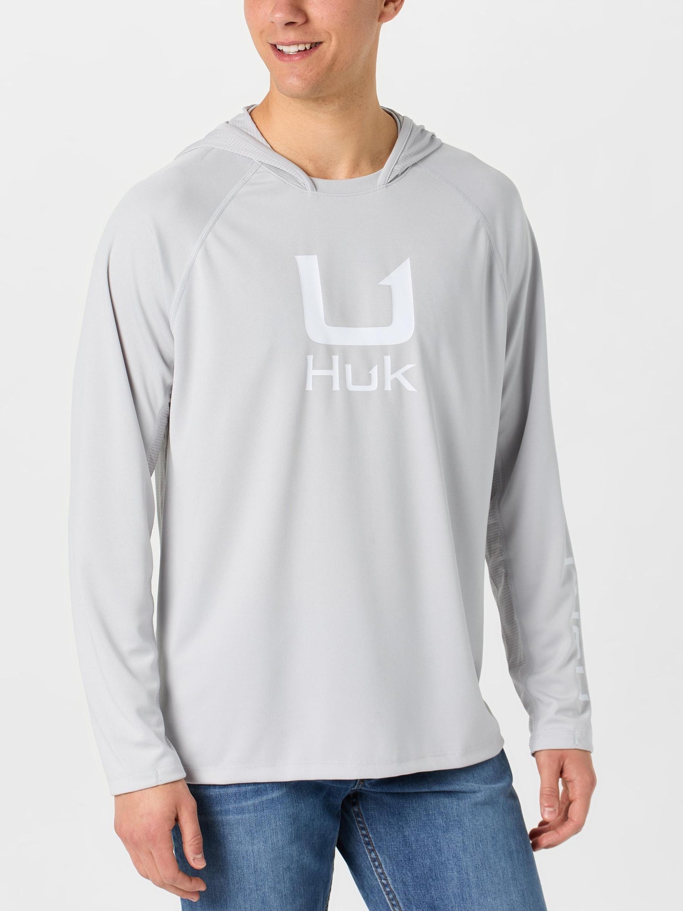 Huk Icon Hoodie Seagull - Tackle Warehouse