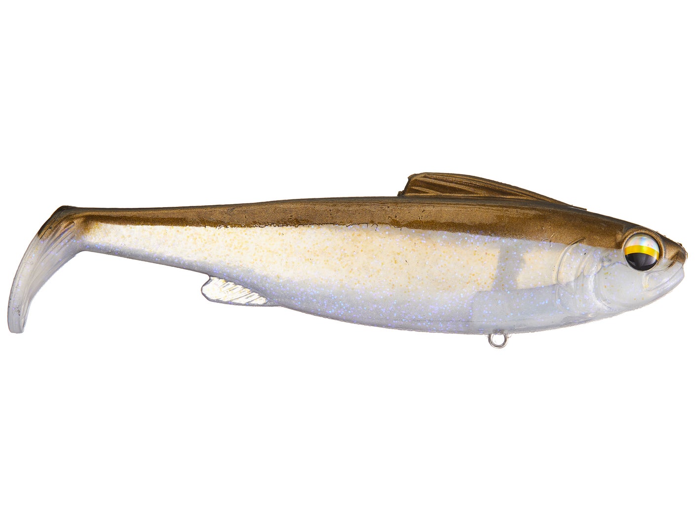 6th Sense Hangover Line Through Swimbait 6.25" - Tackle Warehouse