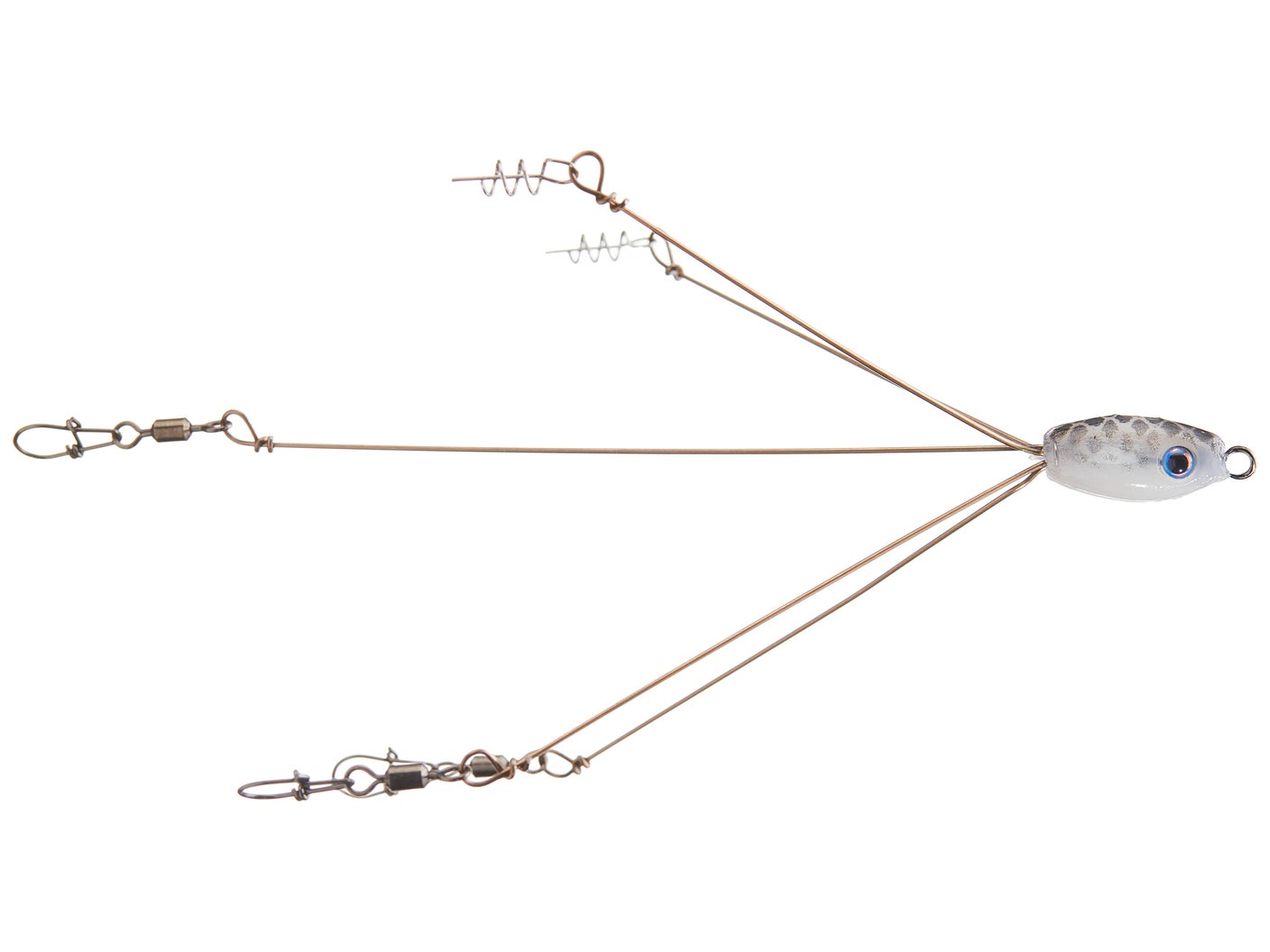 Hog Farmer Baits Tactical Bassin Micro Flex Rig - Tackle Warehouse