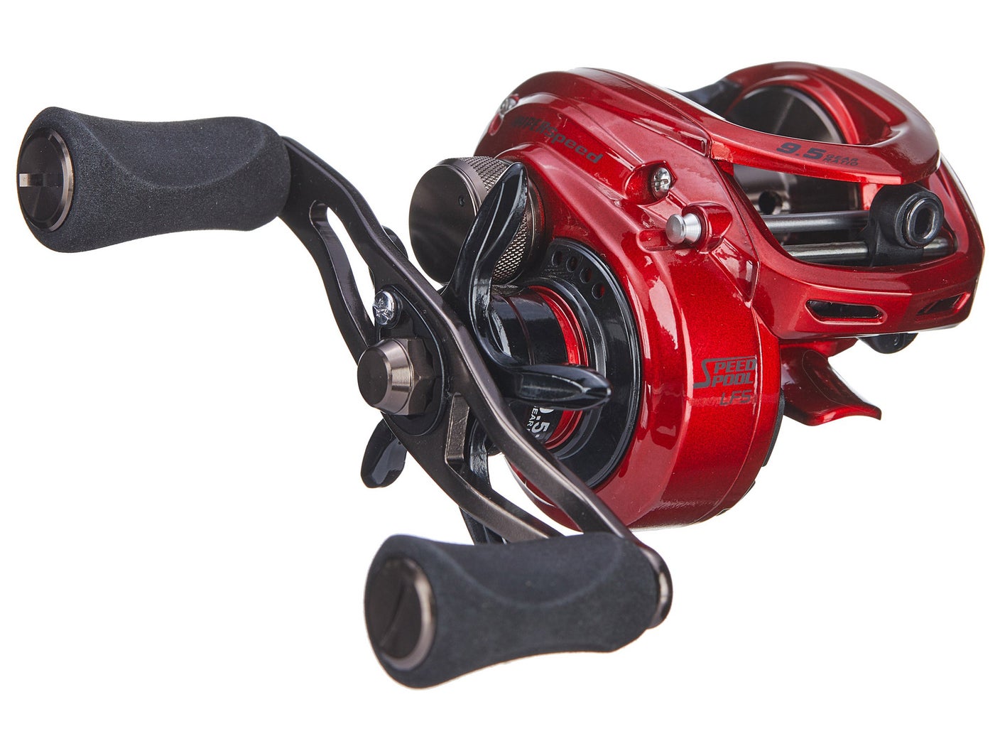 Lew's HyperSpeed LFS Casting Reel - Tackle Warehouse