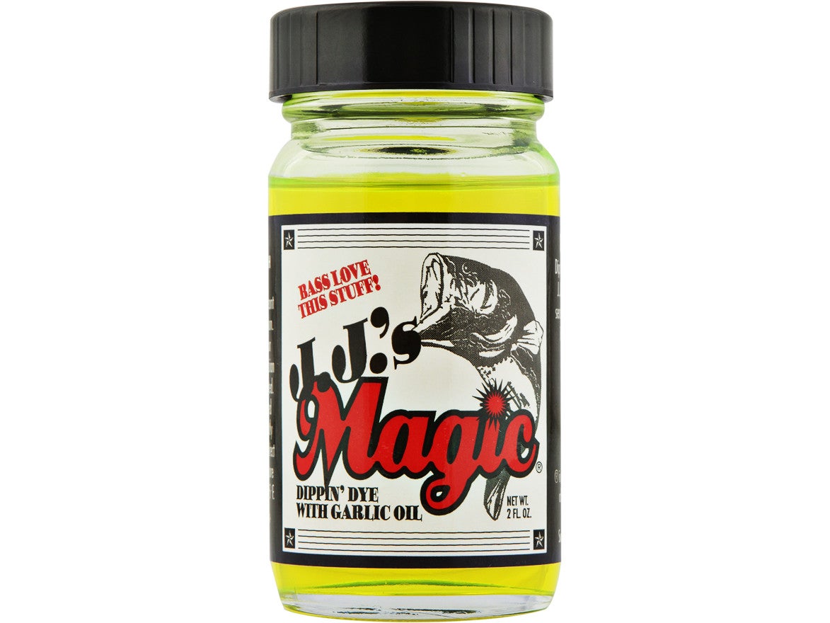 JJ's Magic Dippin' Dye - Tackle Warehouse