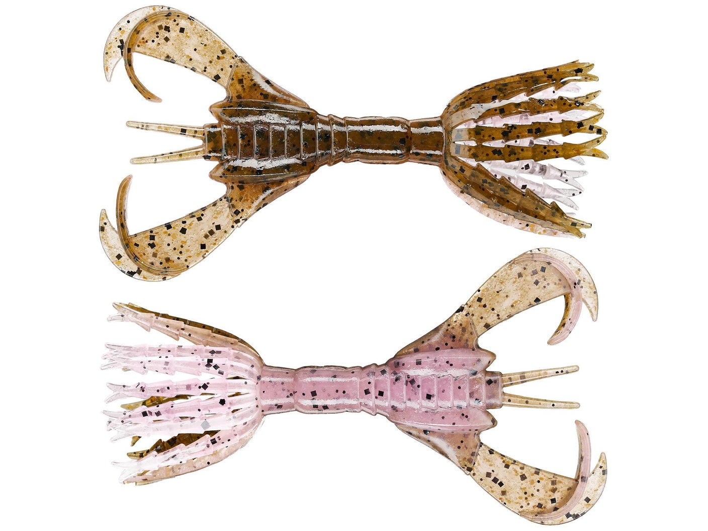 Keitech Hyper Spider 6pk - Tackle Warehouse