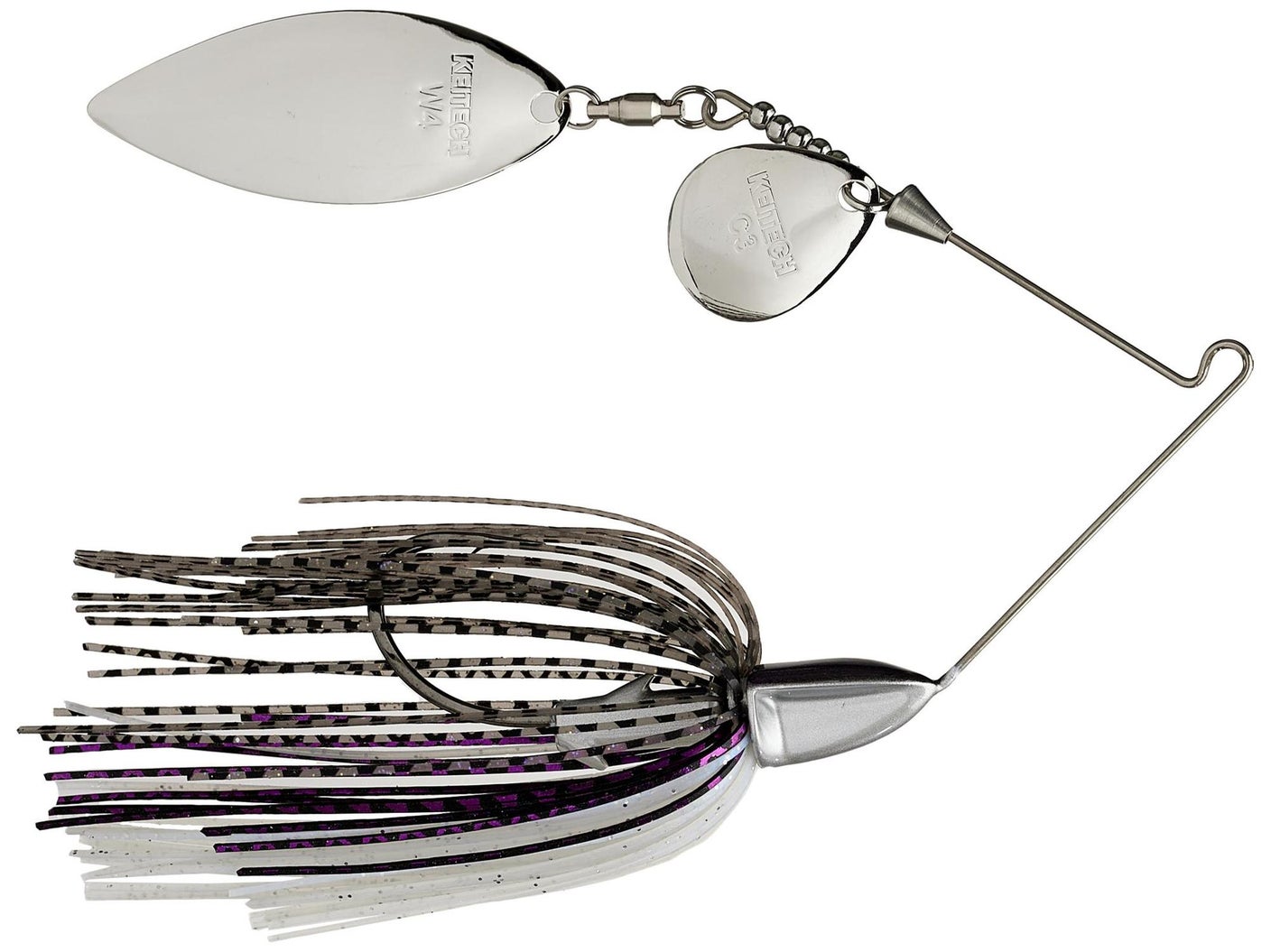 Keitech Tee-Bone Colorado Willow Spinnerbait - Tackle Warehouse