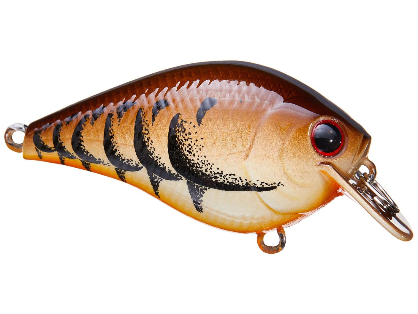 Lucky Craft Silent Fat BDS1 Squarebill Crankbaits - Tackle Warehouse