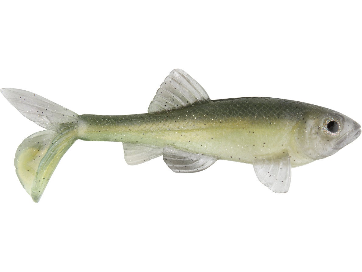 Little Creeper Fatty Trash Fish Swimbaits - Tackle Warehouse