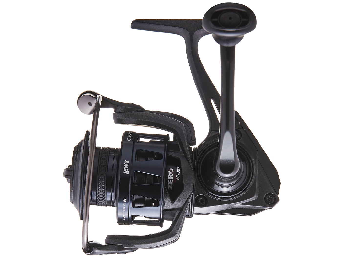 Lew's Custom Gen 2 Spinning Reel - Tackle Warehouse