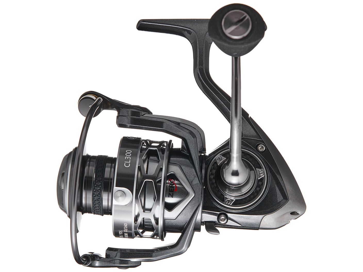 Lew's Custom Lite Series Spinning Reels - Tackle Warehouse