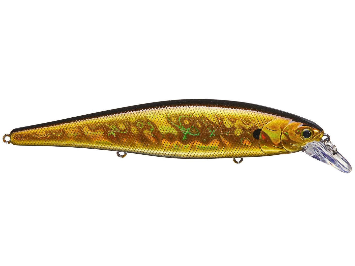 Lucky Craft Pointer Minnow 128mm Jerkbaits - Tackle Warehouse