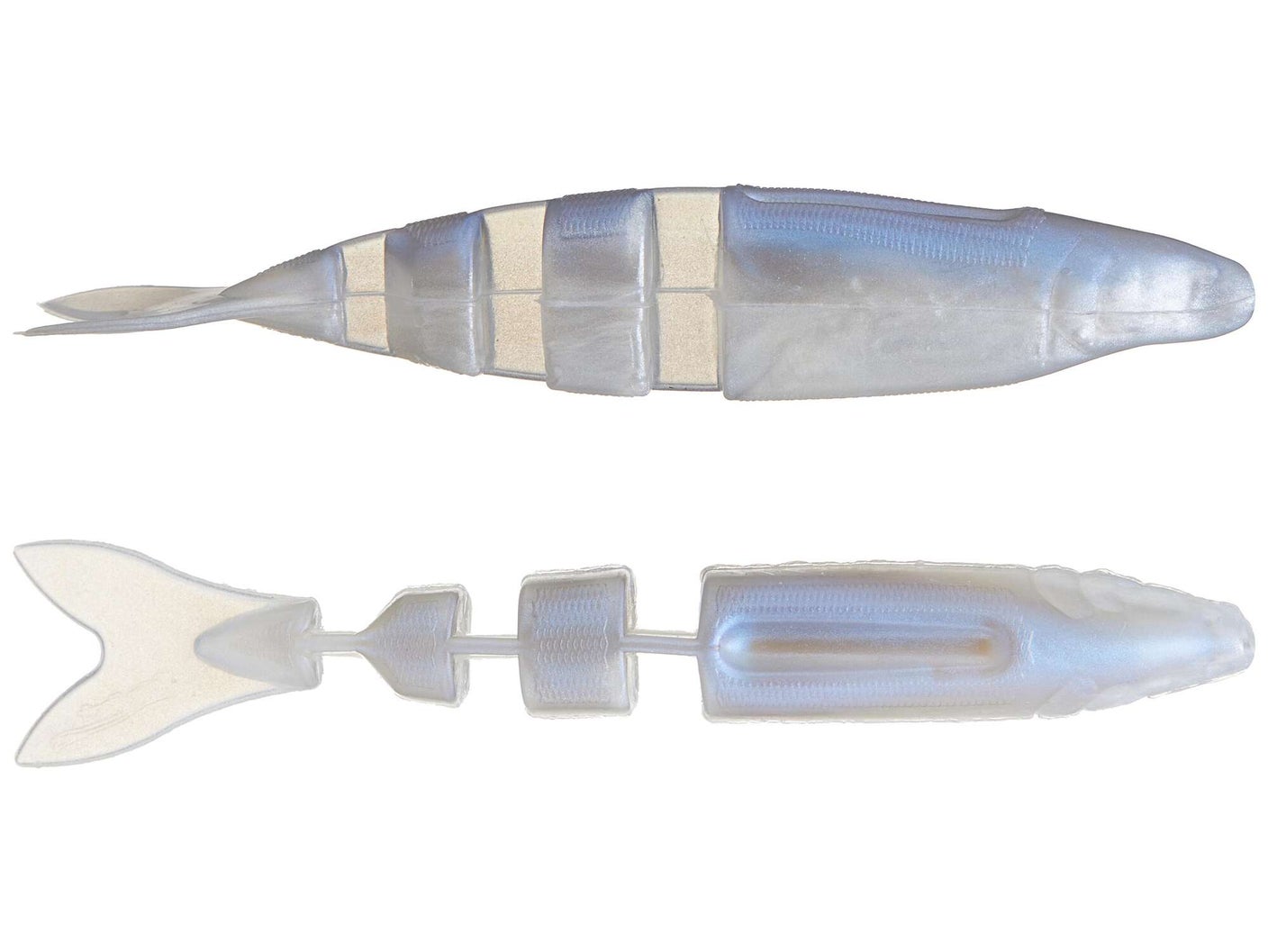 Lake Fork Live Magic Shad Swimbait - Tackle Warehouse