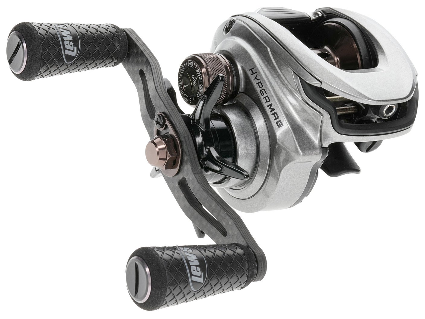 Lew's HyperMag Casting Reel - Tackle Warehouse