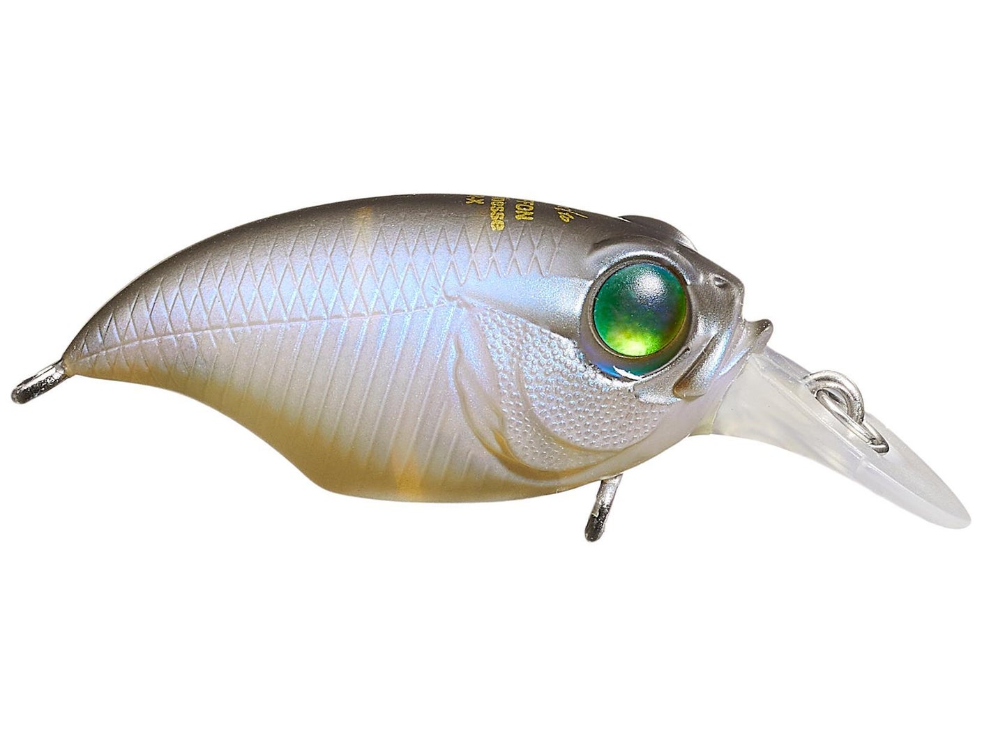 Megabass Griffon SR-X BFS Crankbait - Tackle Warehouse