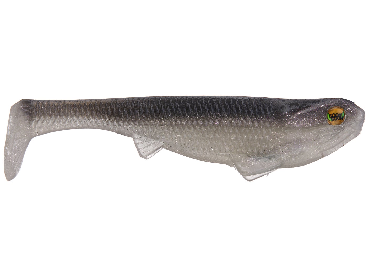 Optimum Boom Boom Line Thru Swimbait - Tackle Warehouse