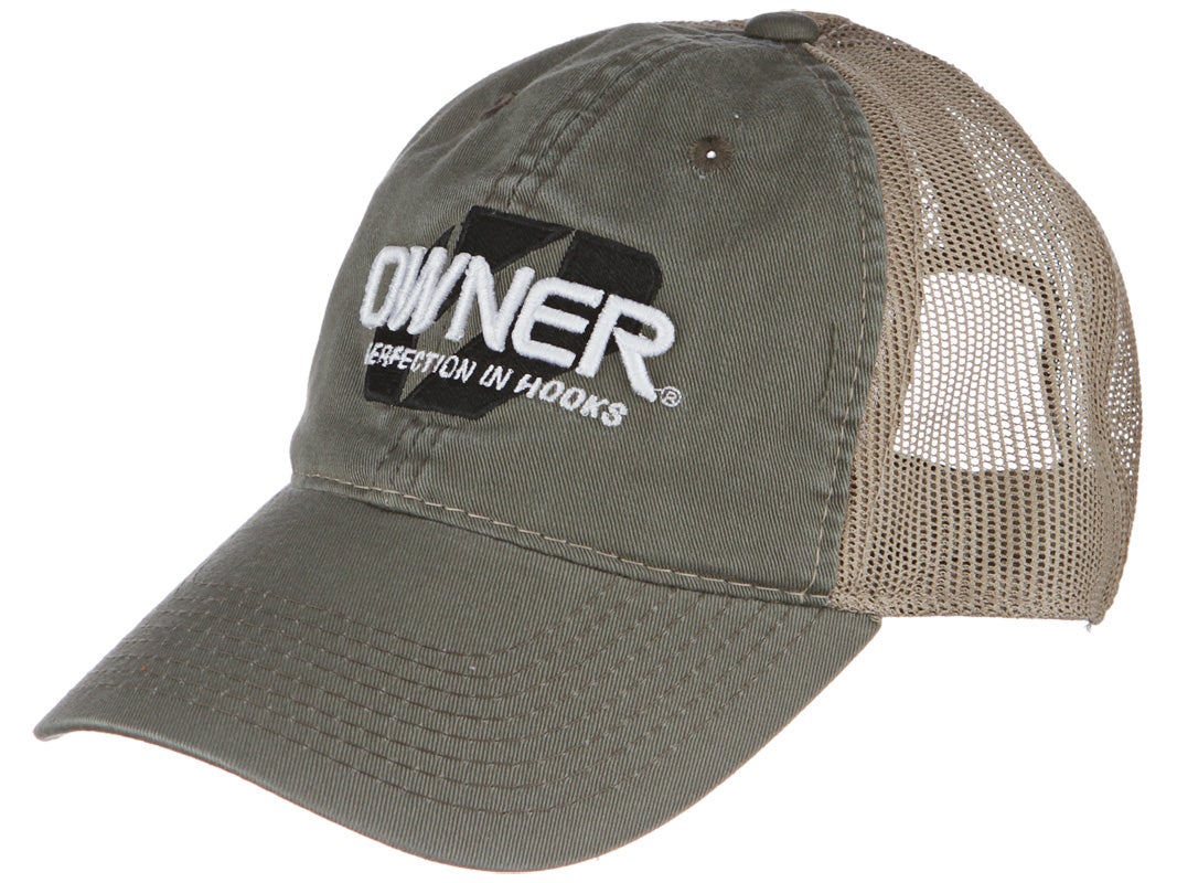 Owner Trucker Hat - Tackle Warehouse