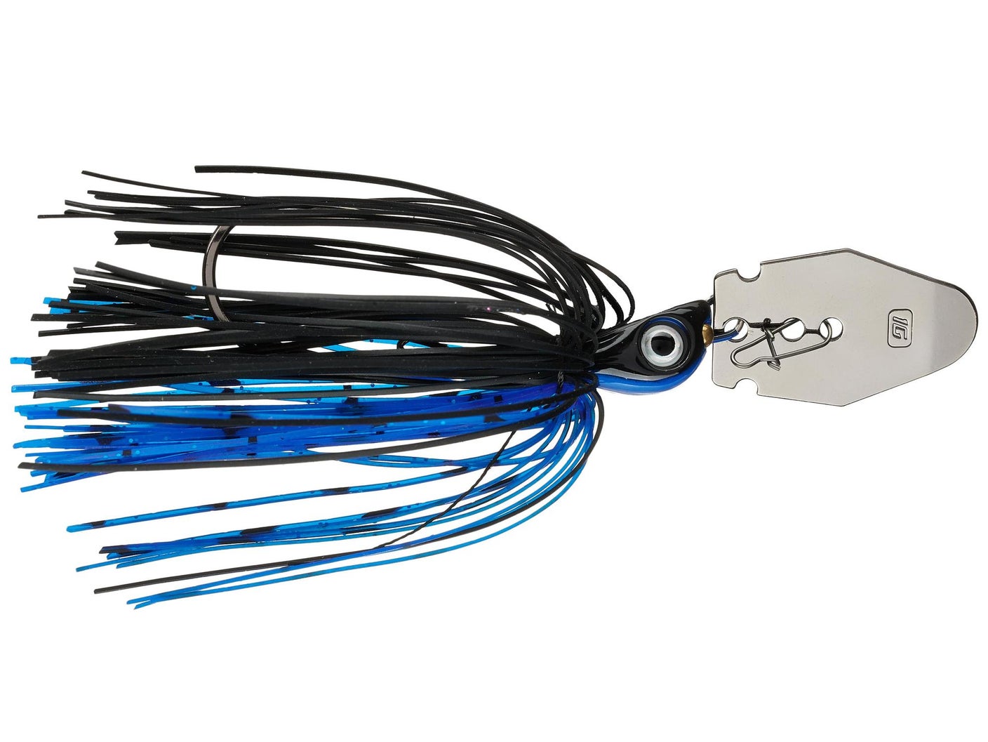 1st Gen Copperhead Mini Bladed Jig - Tackle Warehouse