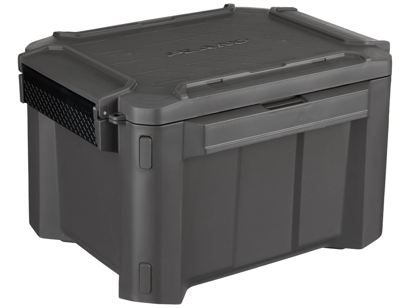 Plano GoNow Field Boxes Charcoal - Tackle Warehouse
