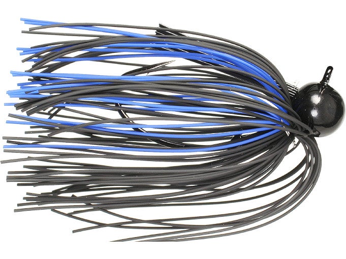 Pepper Custom Baits Living Rubber Football Jigs - Tackle Warehouse