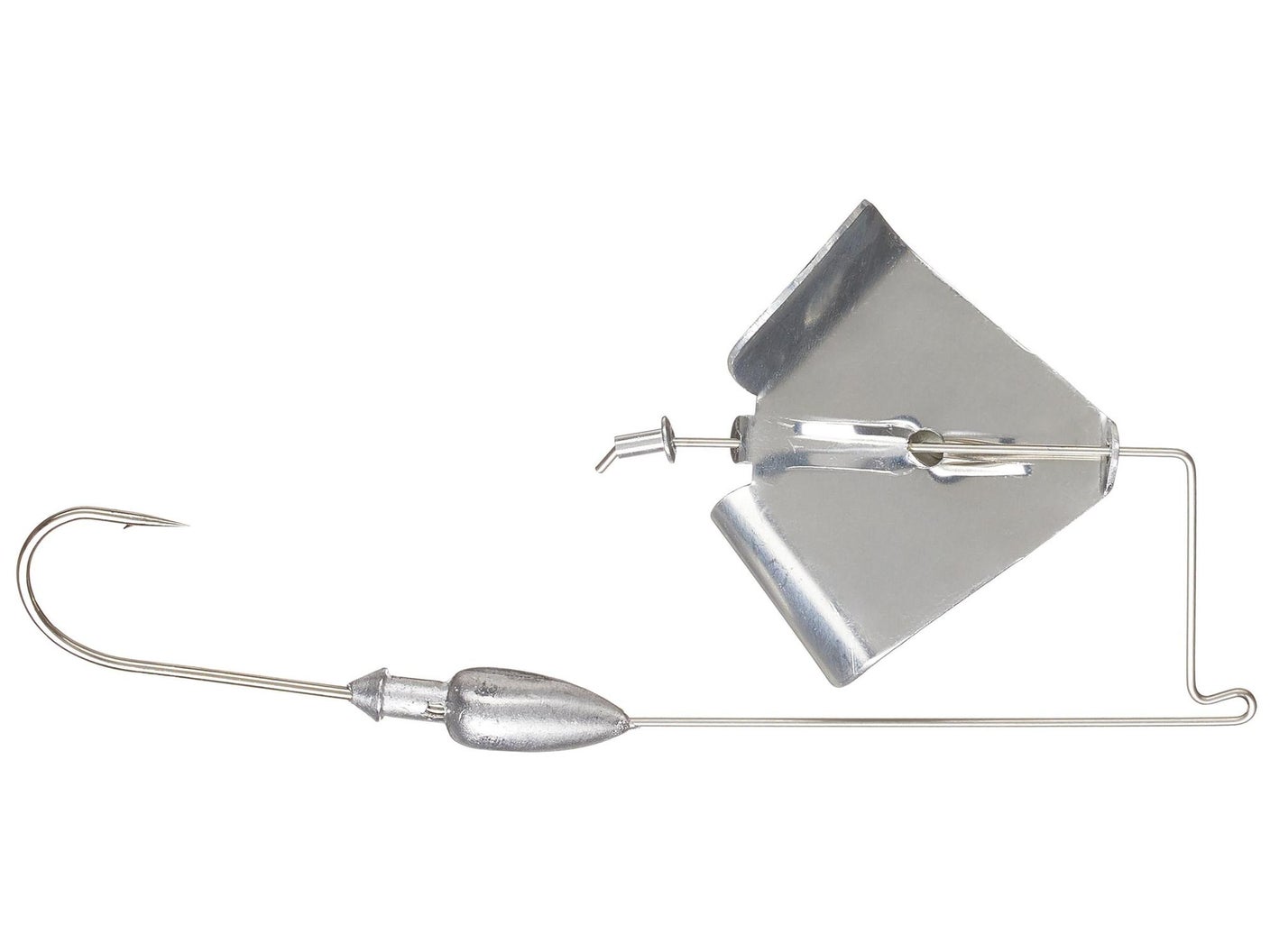 Pulse Fish Lures Perfect Pitch Buzzbait - Tackle Warehouse