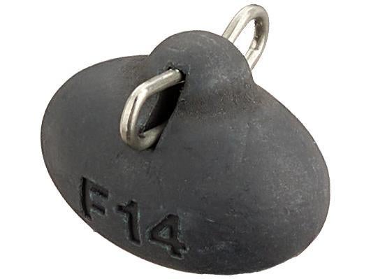 Ryugi Tungsten G2 Swinging Football Jig Head Attachment - Tackle Warehouse