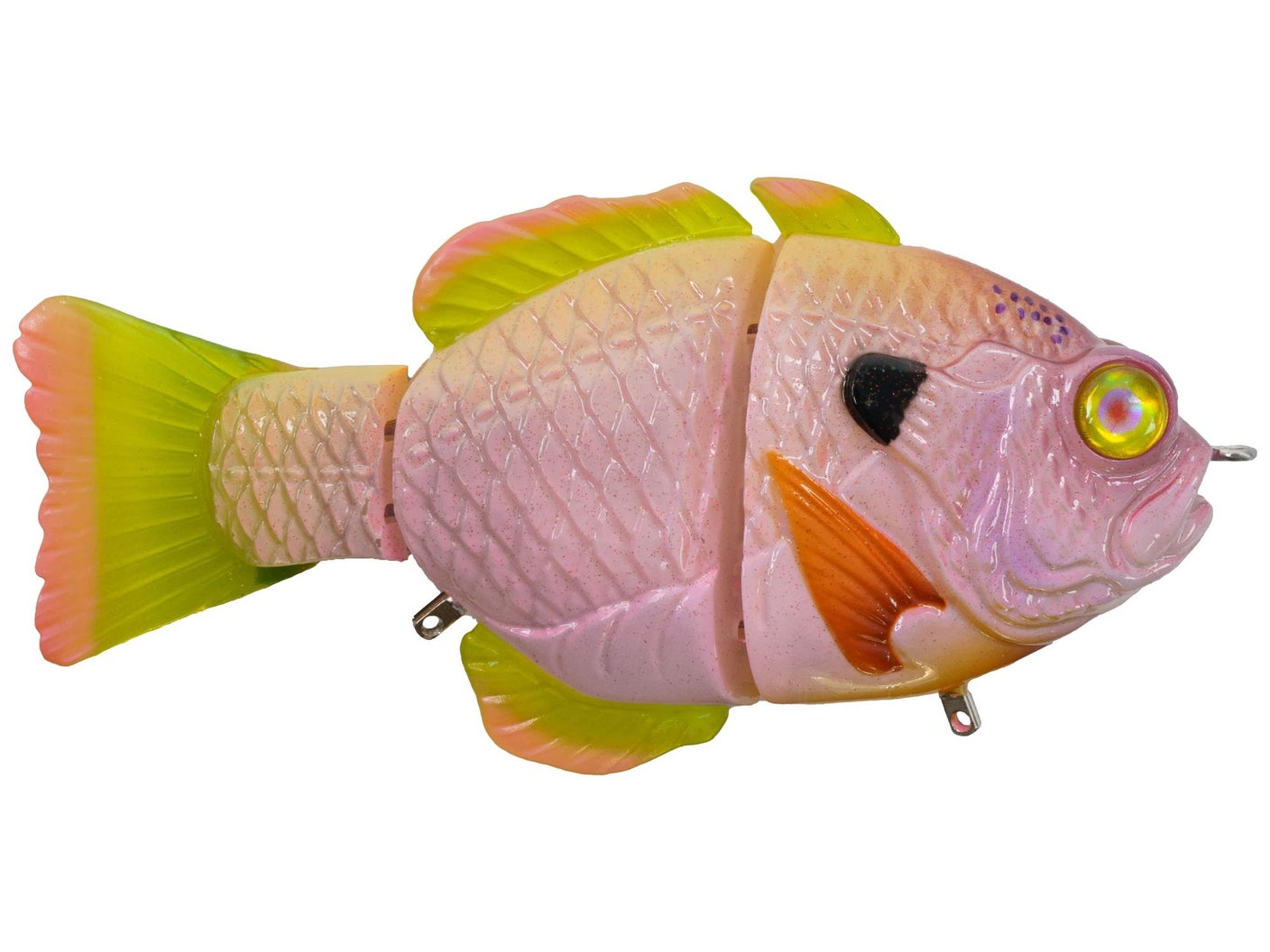Synch Fishing Artisan Gill Swimbait - Tackle Warehouse