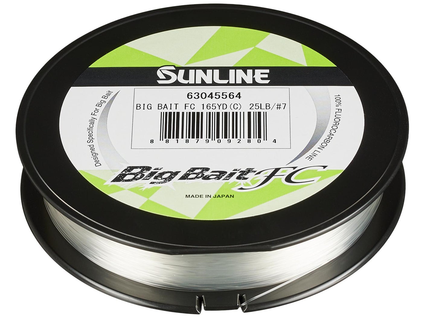 Sunline Big Bait FC Fluorocarbon Line - Tackle Warehouse