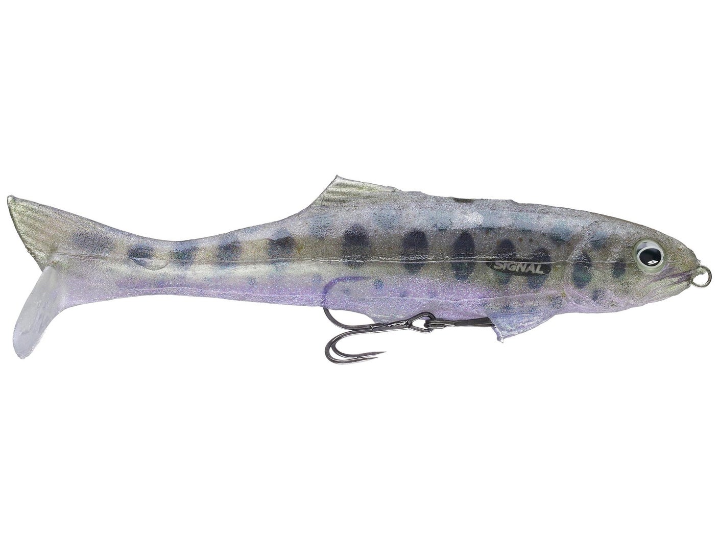 Signal Devil Swimmer Swimbait 6" - Tackle Warehouse