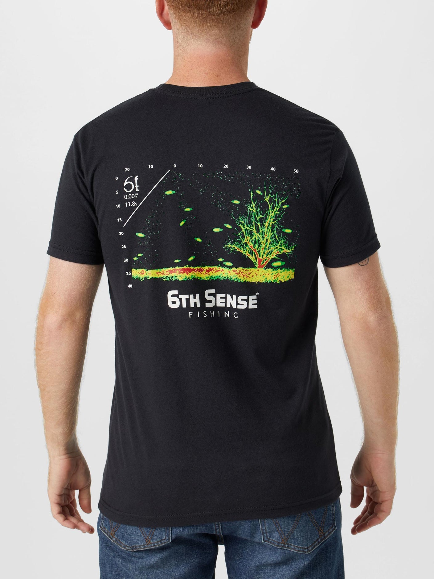 6th Sense Sonar Gaming Short Sleeve Shirt - Tackle Warehouse