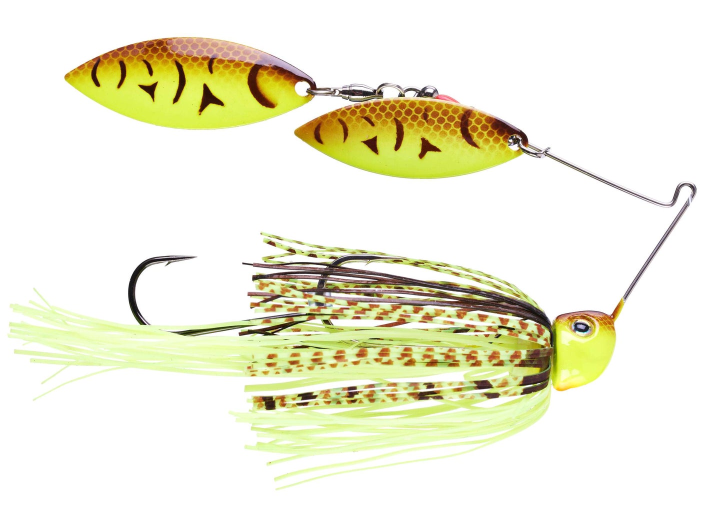 Strike King Tour Grade Painted Blade Willow Spinnerbait - Tackle Warehouse