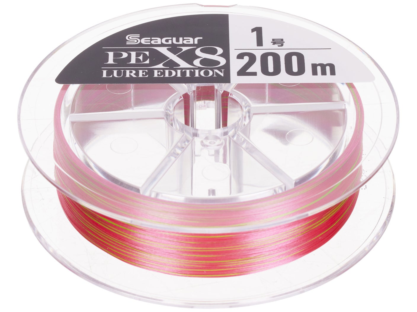 Seaguar JDM PEX8 Lure Edition Braid 219yd - Tackle Warehouse