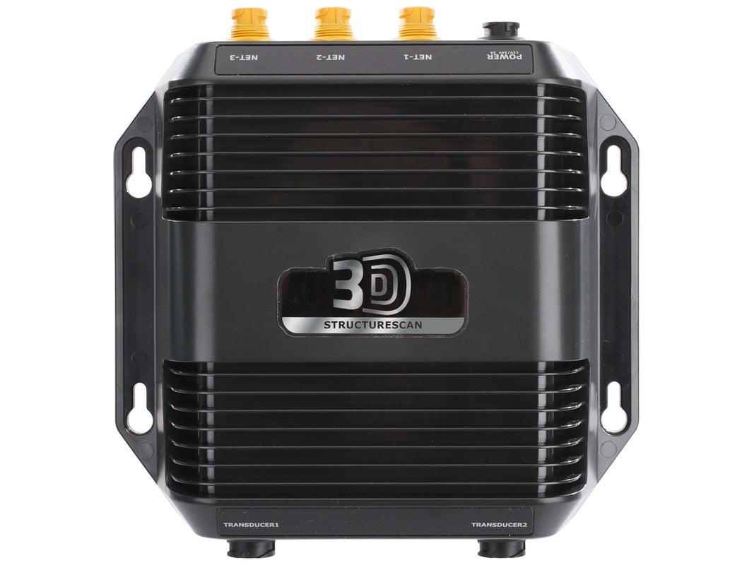 Lowrance StructureScan 3D Transducer and Module - Tackle Warehouse