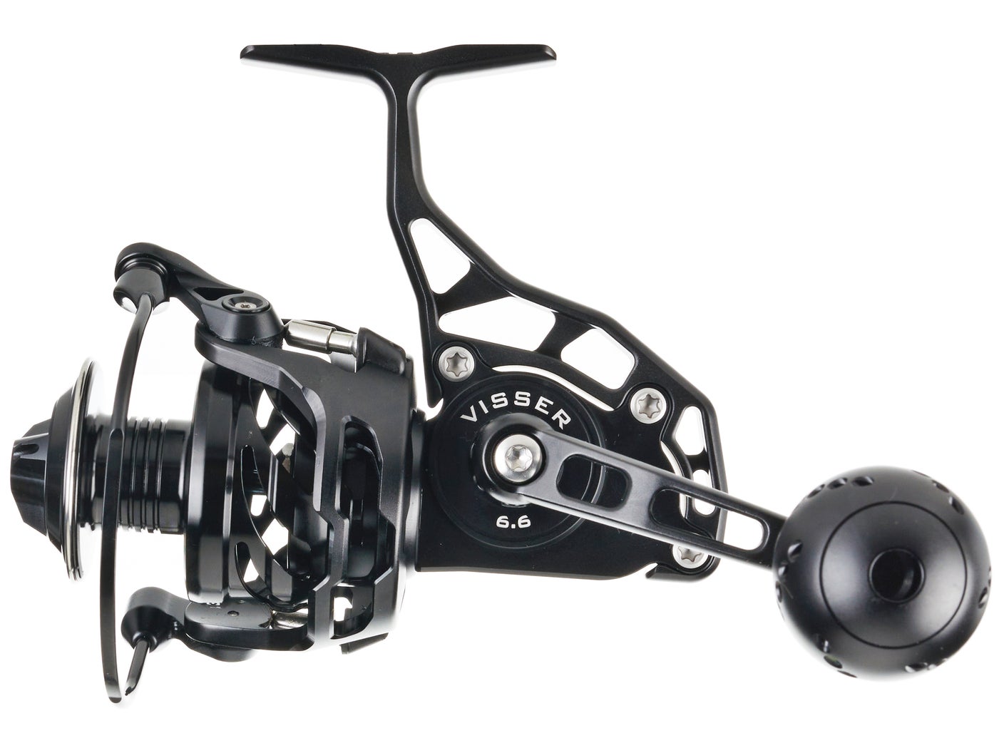 Visser Spinning Reels - Tackle Warehouse