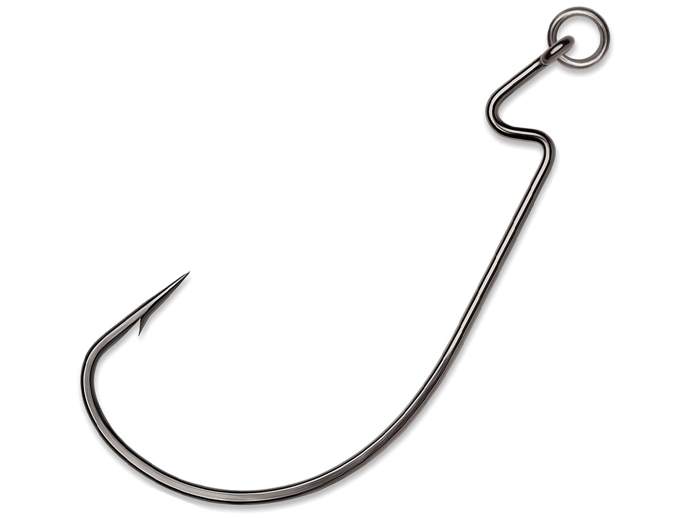 VMC Ringed Wide Gap Hook - Tackle Warehouse