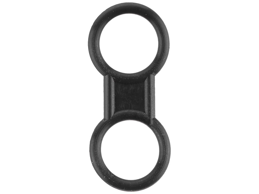 Frenzy Baits Wacky Saddle Replacement O-Rings 25pk - Tackle Warehouse