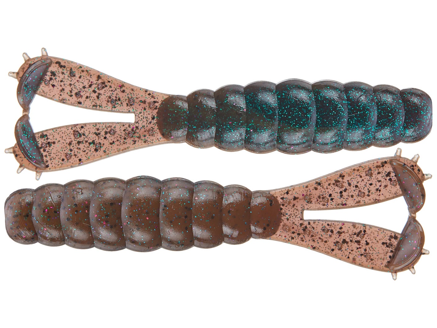 Z-Man Goat Twin Tail Grub - Tackle Warehouse