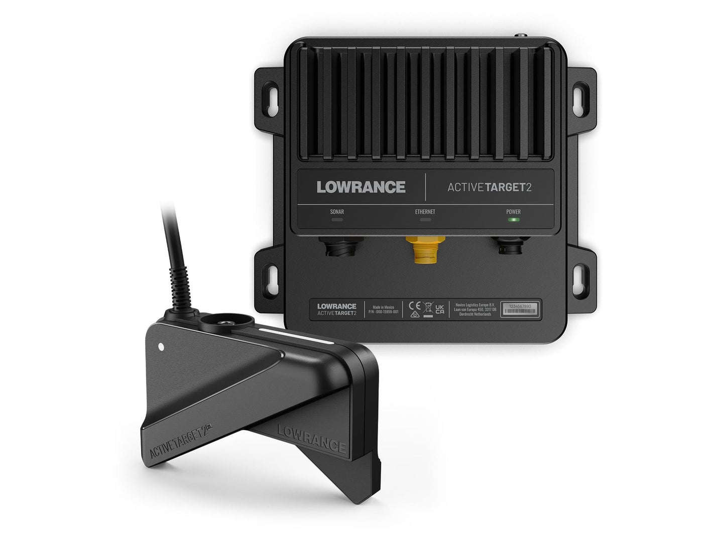 Lowrance ActiveTarget 2 XL Sonar Kit - Tackle Warehouse