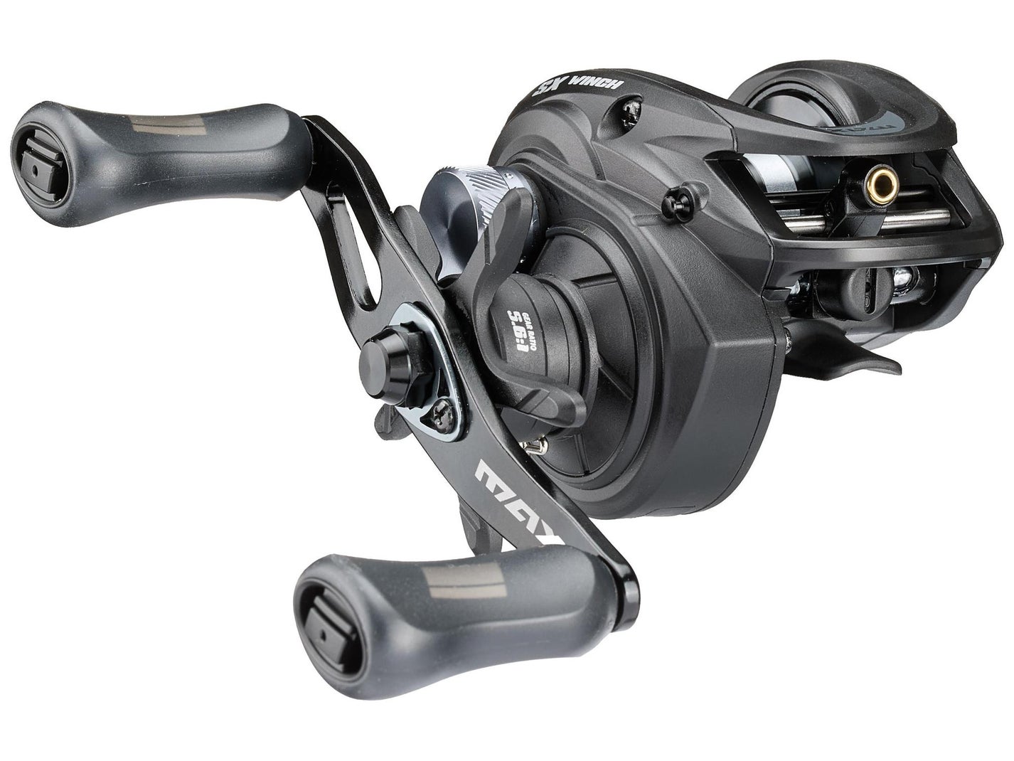 Abu Garcia Max5 SX Winch Casting Reel - Tackle Warehouse