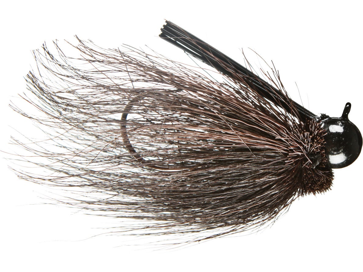 Arkie Bucktail Muddler Collar Jig - Tackle Warehouse