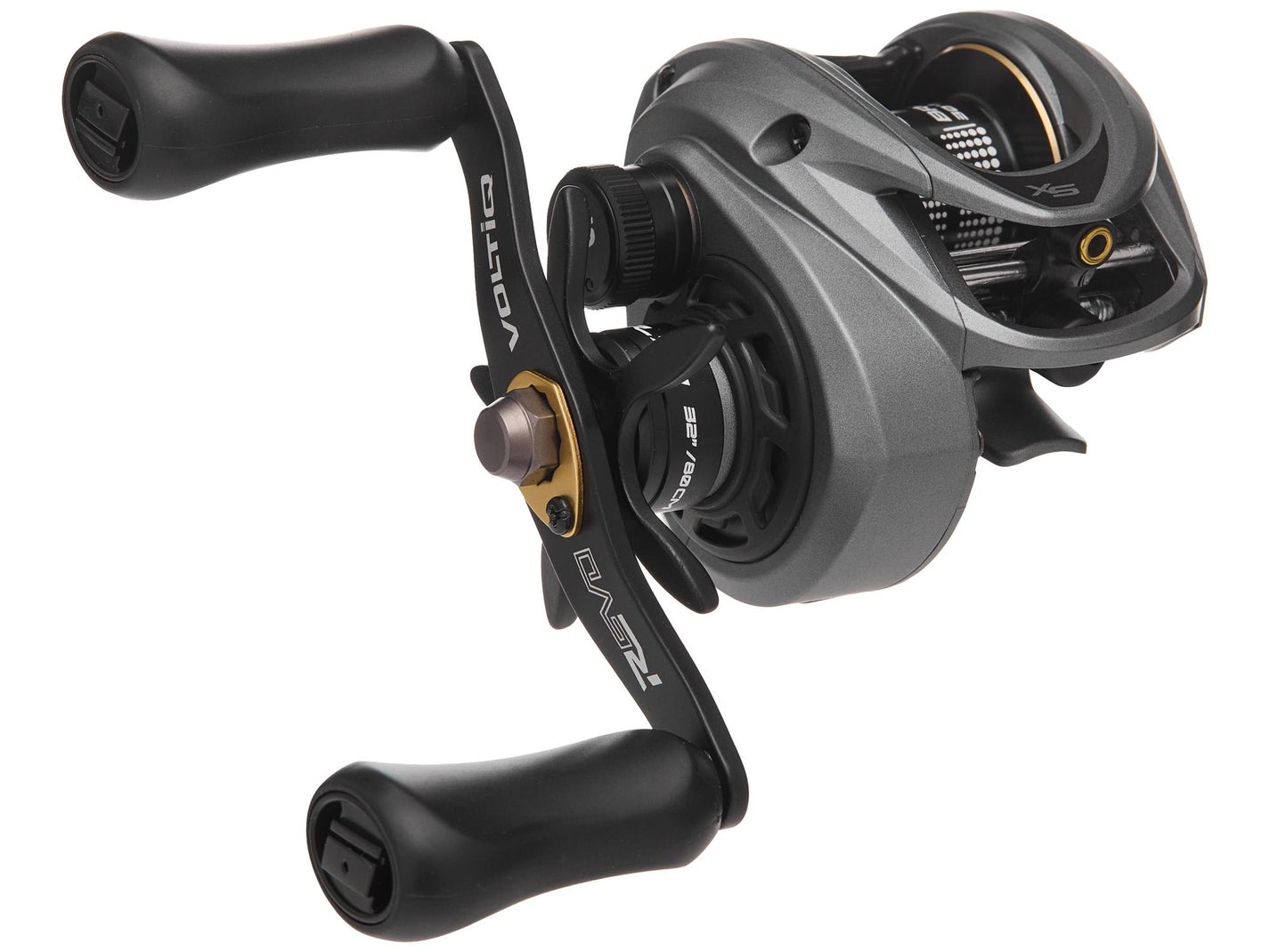Abu Garcia Revo SX VoltIQ Casting Reels - Tackle Warehouse