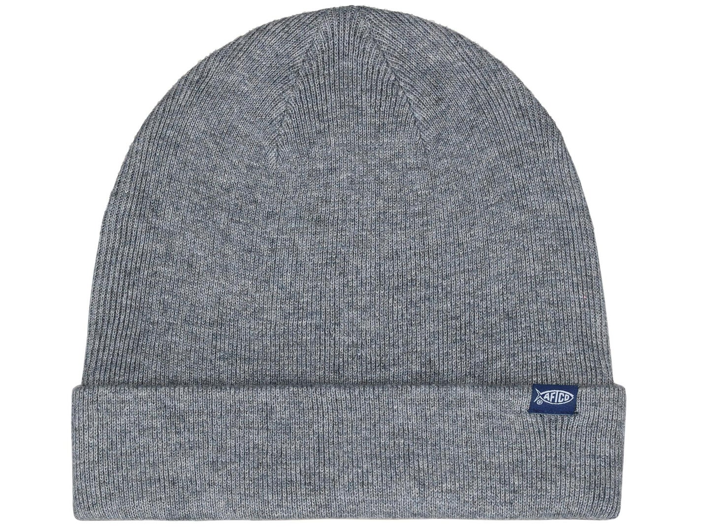 Aftco Breakwater Waterproof Beanie Charcoal - Tackle Warehouse