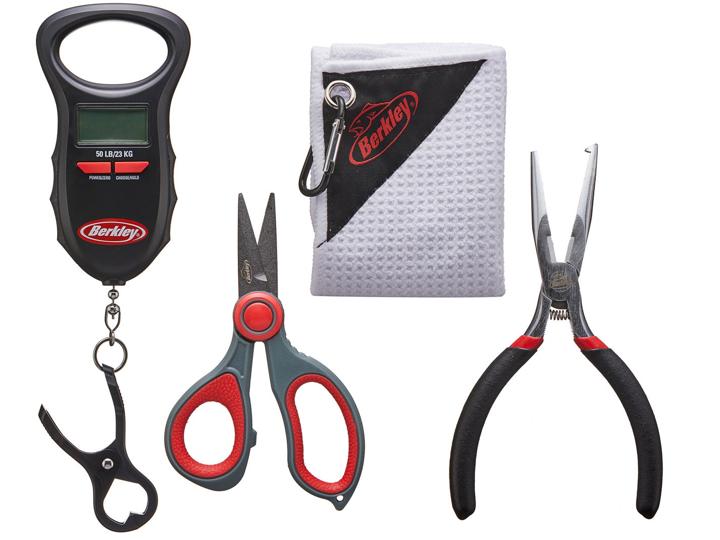 Berkley Angler Essentials Tool Kit - Tackle Warehouse