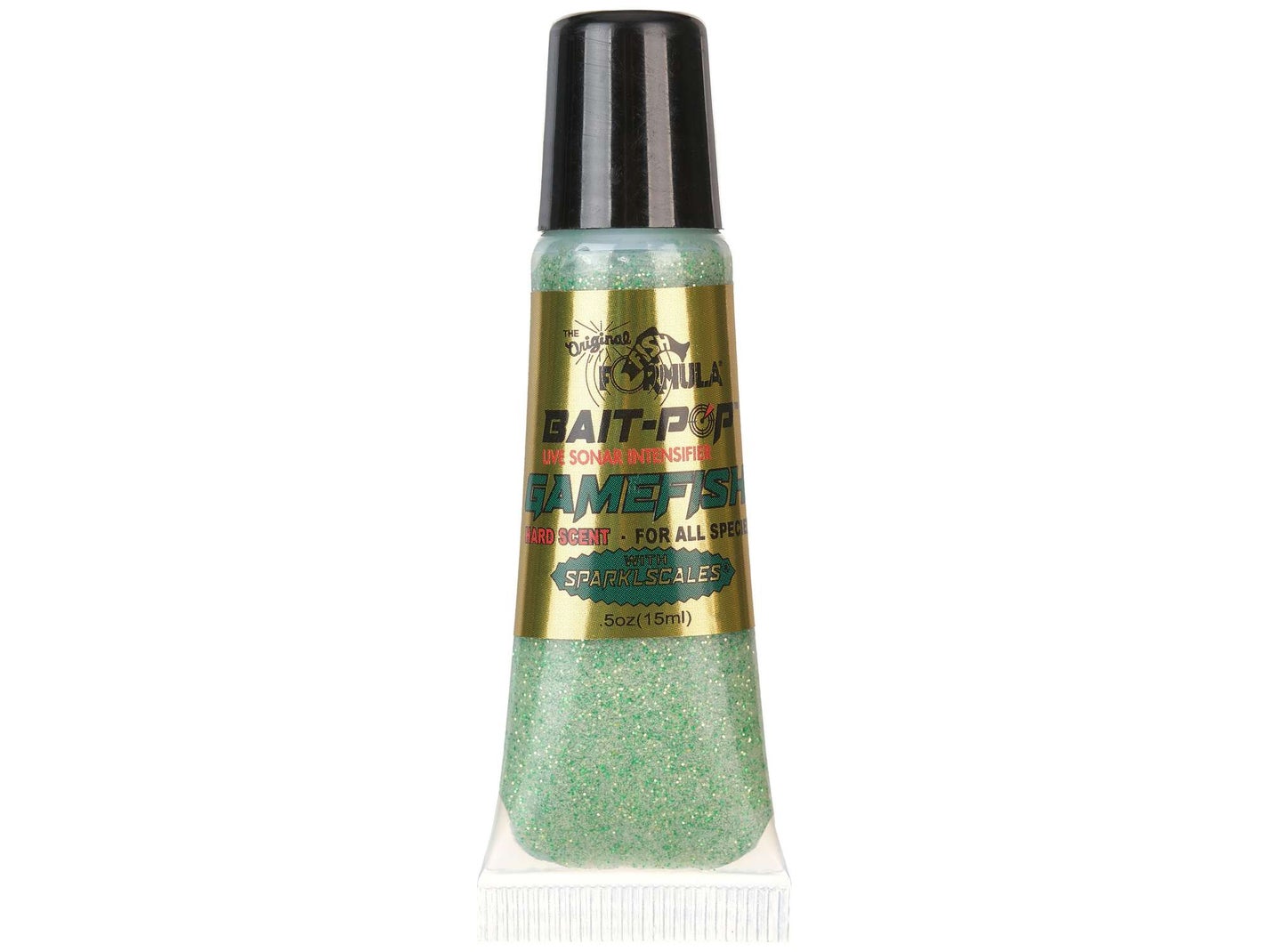 The Original Fish Formula Bait Pop Sonar Intensifier | Tackle Warehouse