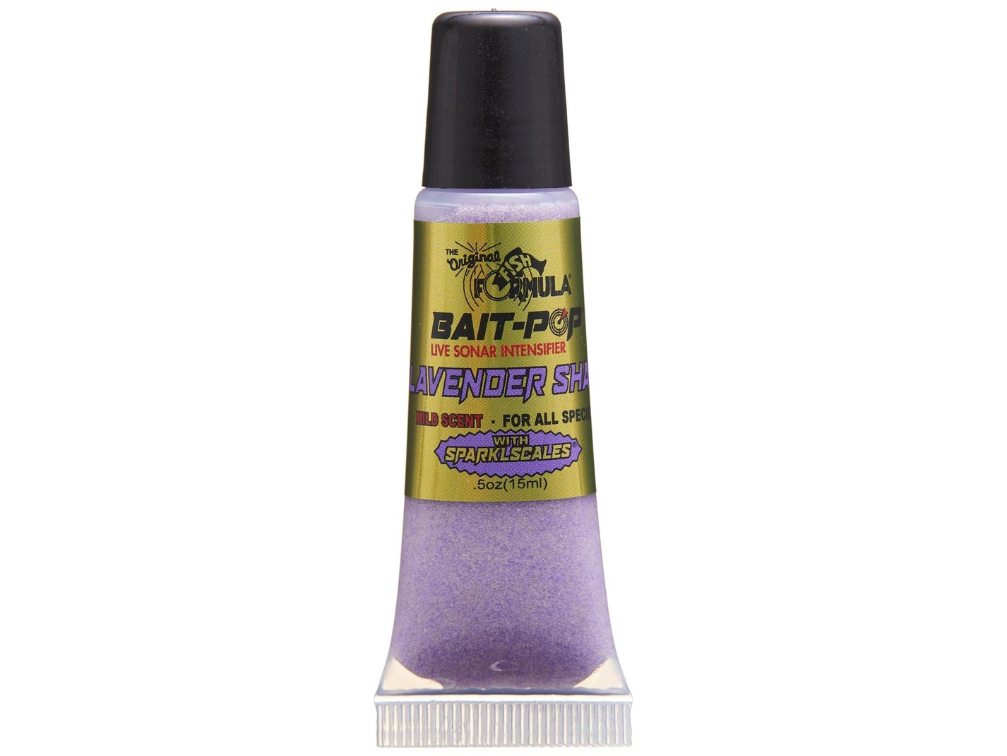 The Original Fish Formula Bait Pop Sonar Intensifier - Tackle Warehouse