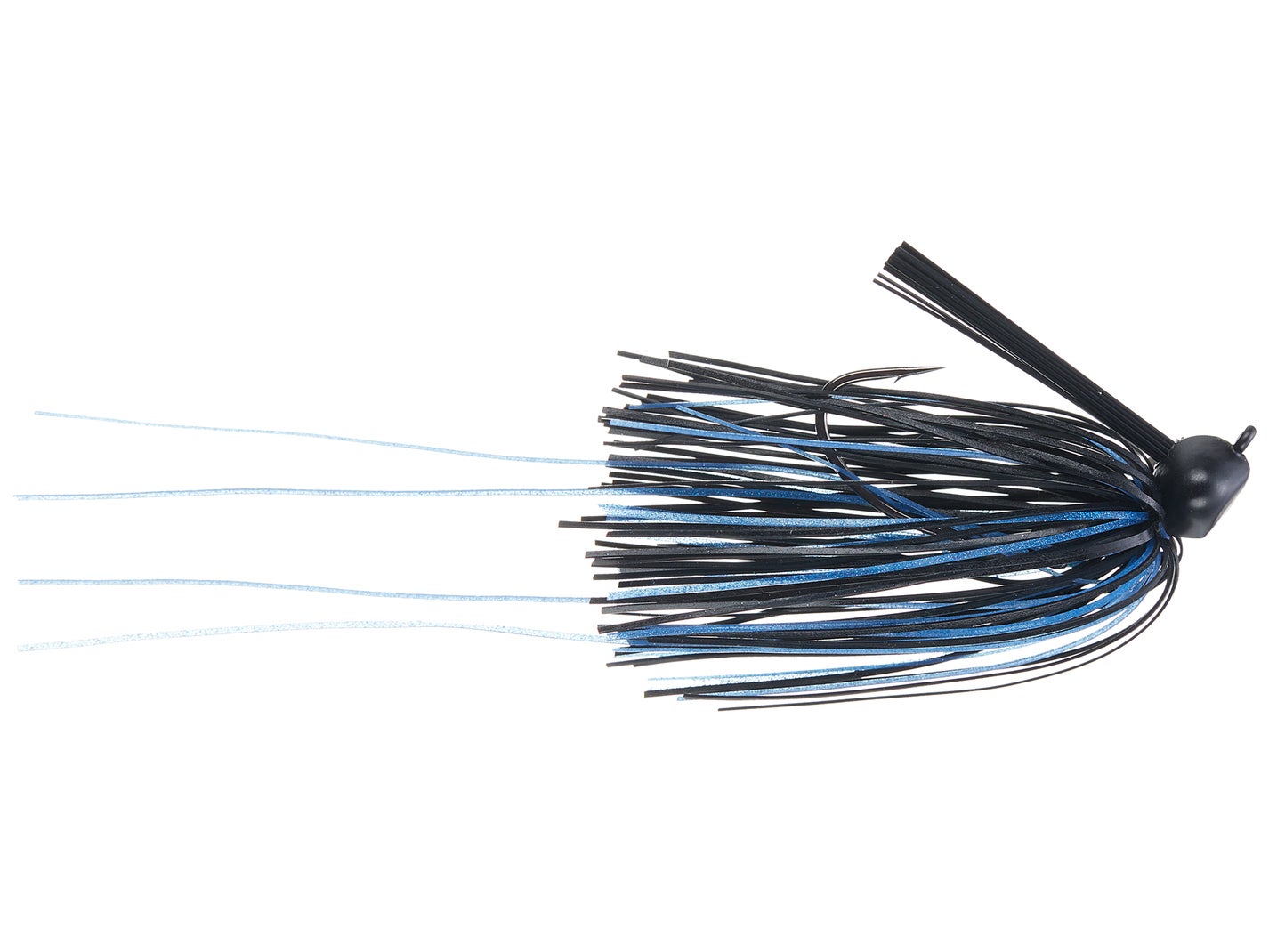 Black Angel Lures Hitman Stand Up Football Jig - Tackle Warehouse