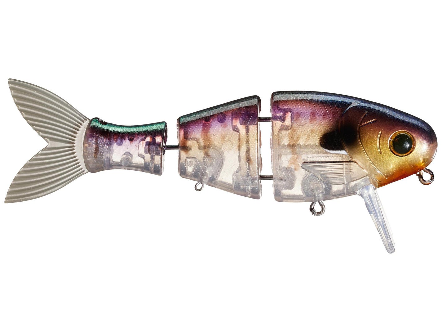 Bucca Brand Bull Wake 5" - Tackle Warehouse