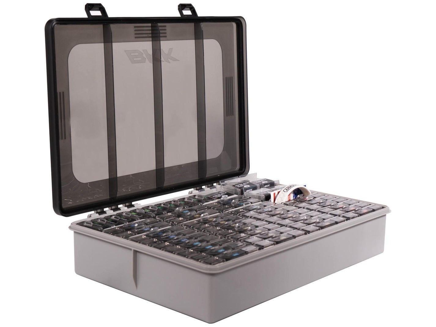 BKK OCD Tackle Storage System Fully Loaded - Tackle Warehouse